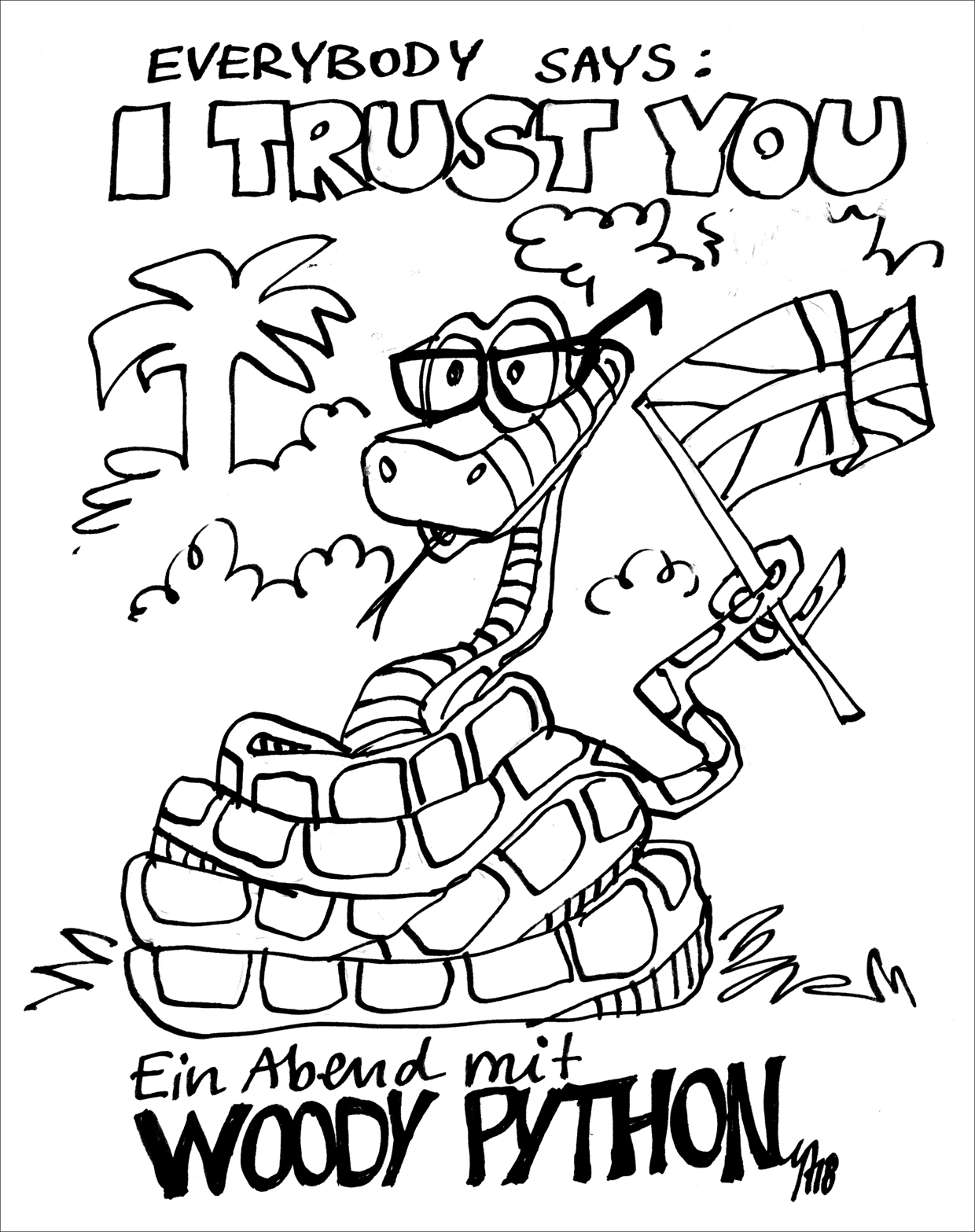 Tierhaargespräche - Monty Arnold blogt.Monty Arnold blogt.