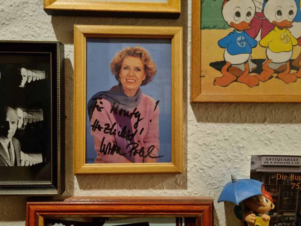 The Witta Pohl Blues - Monty Arnold blogt.Monty Arnold blogt.