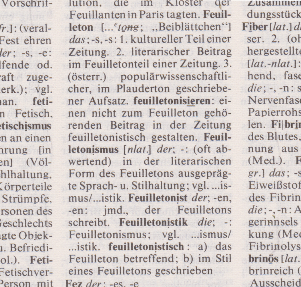 Weniger Licht! - Monty Arnold blogt.Monty Arnold blogt.