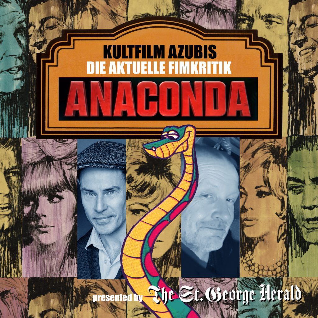 Schuppiges aus der Kiste - Monty Arnold blogt.Monty Arnold blogt.